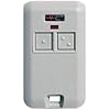 MULTI-CODE 3083 Garage Door Openers 2 Button Mini Remote Control 300MHz ...