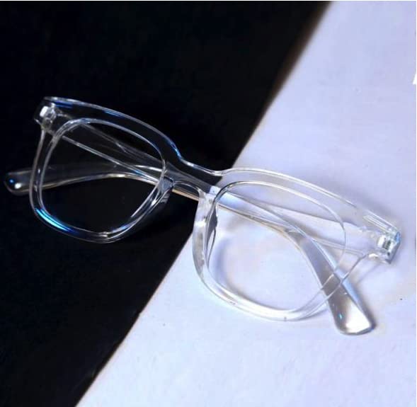 Buy Silver Kartz Anti-Reflective coating (ARC) Glasses Gaming Filter ...