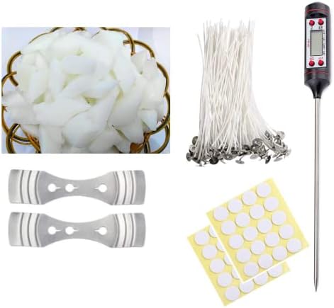BNsons Hobby Crafts Candle Wicks/Candle Thread/Wax Thread : Wick for ...