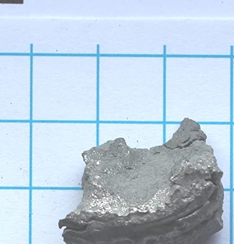 24,97 grama 99,9% Holmium Metal Nugget #25 - Próbka czystego elementu ...