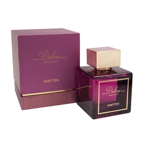 Buy The Dubai Dolls Luxury Eau de Parfum for Women – SMITTEN ...