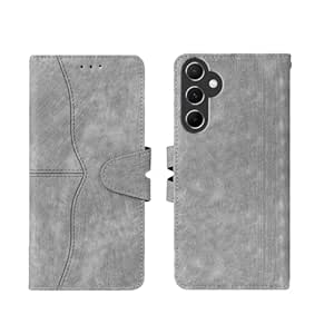 Inktree Samsung Galaxy A55 5G Flip Cover | Card Pockets Wallet & Stand | Flip Cover for Samsung ...