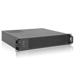 Amazon.in: Buy RackChoice MicroATX/Mini-ITX 2U Rackmount Server Chassis max 7x3.5 Bay / USB3.0 ...