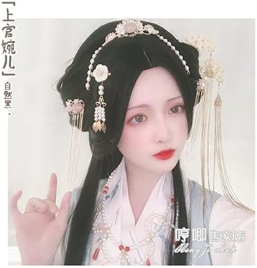 LINLINCD - Anime Coser Wig Cosplay Wig Anime Cosplay Wig Lolita Party ...