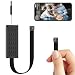 Mini Spy Camera, 4K Hidden Camera Security Camera DIY Wireless Smallest ...