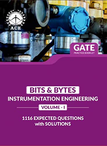 GATE 2021 Instrumentation Practice Booklet 1116 Expected Questions with ...