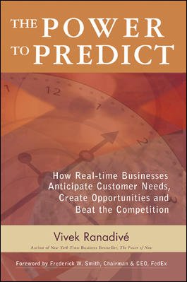The Power To Predict: Amazon.co.uk: 9780070616028: Books