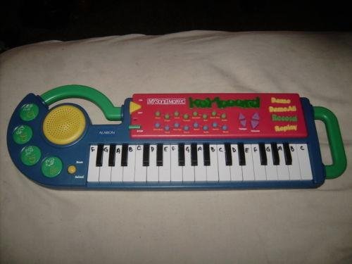 Alaron My Song Maker Electronic Keyboard : Amazon.in: Musical Instruments