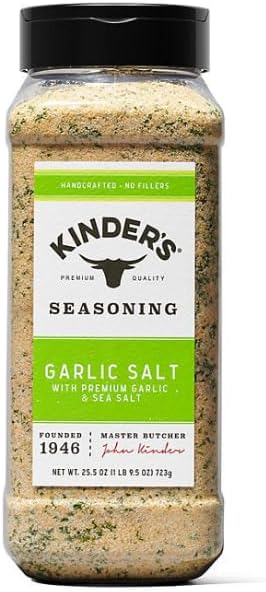 Amazon.com : Garlic Salt : Grocery & Gourmet Food