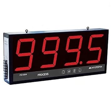 Multispan DTT-3000 Time Totalizer/Hour Meter Timer : Amazon.in: Car ...