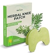 Original Wellnee Herbal Knee Patch - Wellknee Plaster for Knee su, Back ...