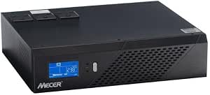 Mecer 2400VA, 1440W, 24V DC-AC Inverter with LCD Display : Amazon.co.za ...