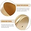 Amazon.com: Large Indoor Planters Large Gold Planters Metal Iron Plant ...