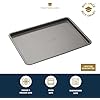 MasterClass Baking Tray, Non-Stick Oven Tray for Baking and Roasting ...