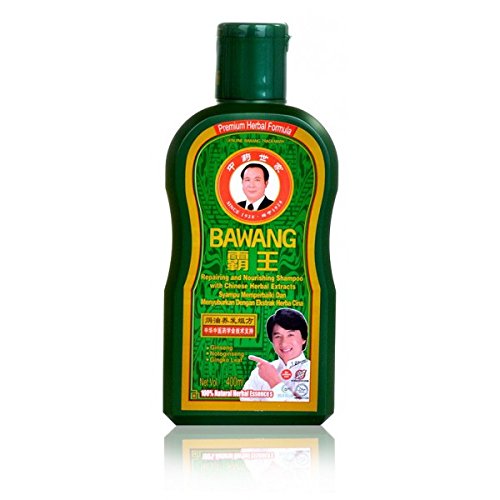 Amazon.com : Bawang Repairing and Nourishing Shampoo 400ml. : Hair ...