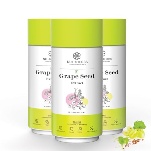 The Best Grape Seed Extract in India 2024 - World Blaze
