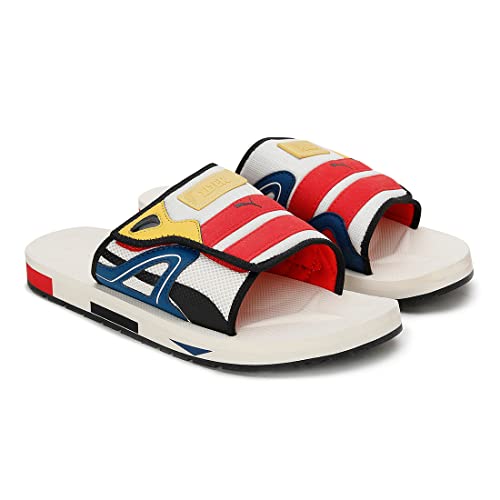 Puma Unisex-Adult Mirage MOX Sandal X 1der Slide: Buy Online at Low ...