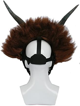 Amazon.com: Xcoser Killmonger Mask Costume Accessories for Adult ...