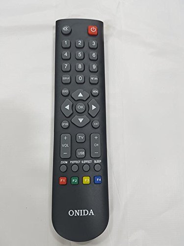 Buy Onida LCD/LED Remote Online at Low Prices in India - Amazon.in