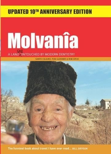 Molvania: A Land Untouched By Modern Dentistry (Jetlag Travel Guides ...