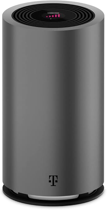 Amazon.com: T-Mobile 5G High-Speed Home Internet Wi-Fi Gateway (Renewed ...