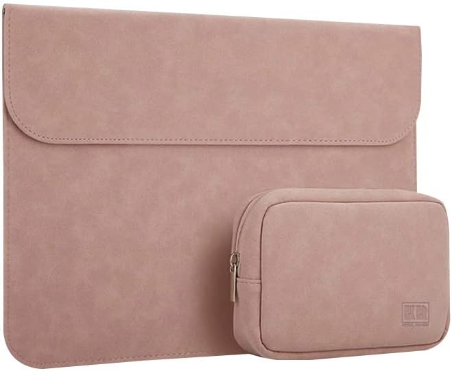 Amazon.co.jp: Microsoft Surface Pro6 Case/Cover, Leather Pouch, Bag ...