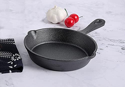 The Best Mini Cast Iron Pans and Skillets to Buy Today - Tastylicious