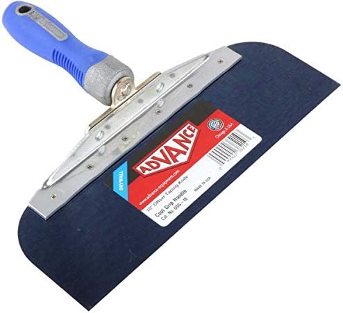 Amazon.com: Medusa's Carbon and Blue Steel Drywall Taping Knife set ...