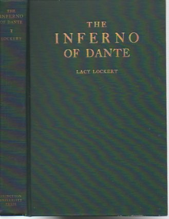 Amazon.com: The Inferno of Dante (Princeton Legacy Library ...