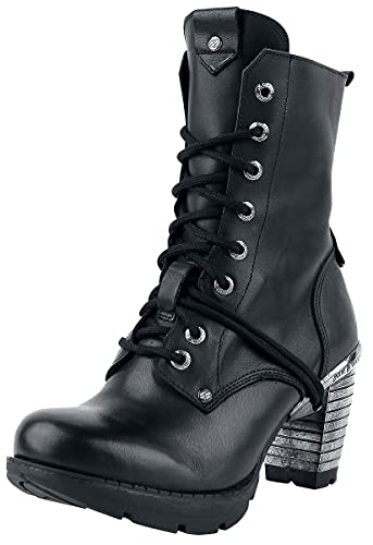Botas Rockeras【HEAVY METAL】Compra Barato DeRockeros