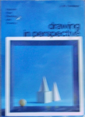 Drawing in Perspective (Fountain Art Series, No 7): José María Parramón ...