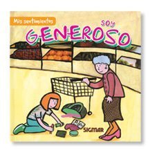 Amazon.com: Soy generoso / I Am Generous (Mis Sentimientos / My ...