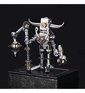 Amazon.com: 3D Metal Puzzle for Adults Highly Difficult 3D Mechanical ...