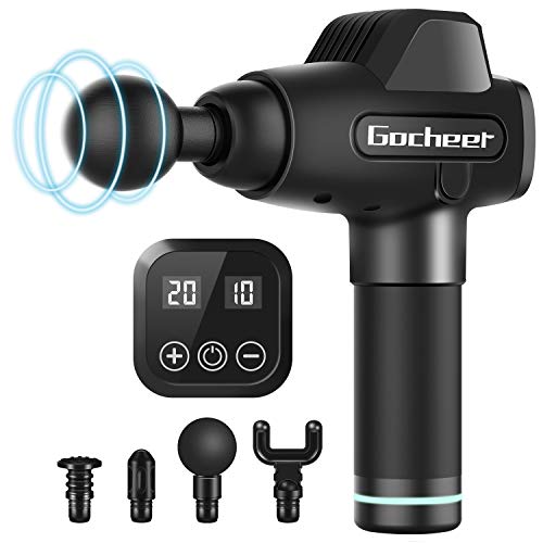 7 Best Vibrating Massage Guns For Sore Muscle Recovery