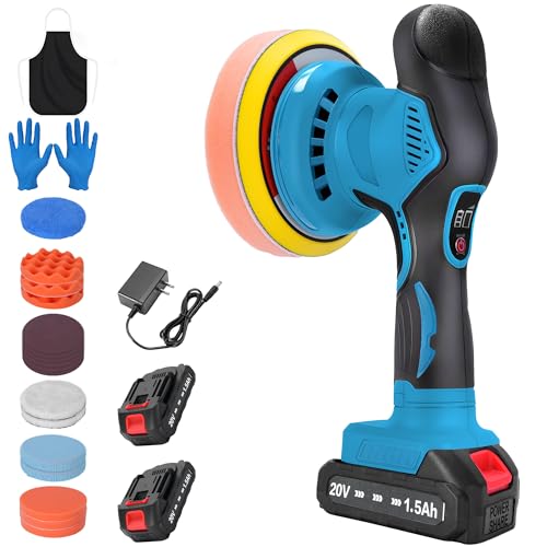 Car Buffer Kit – The 15 best products compared - Your Motor Guide