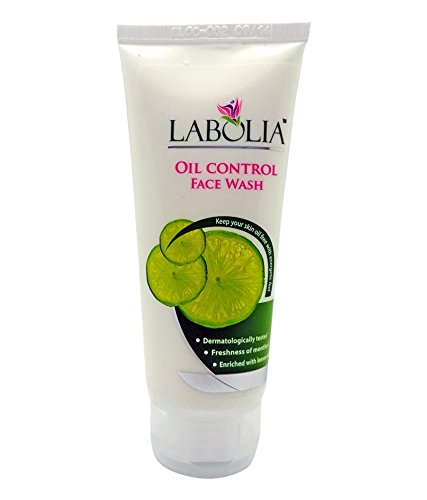 Labolia Oil Control - Active Whitening Face Wash - 65 ml : Amazon.in ...