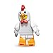 Lego 71000 Series 9 Minifigure Chicken Suit Guy, Storage & Accessories ...
