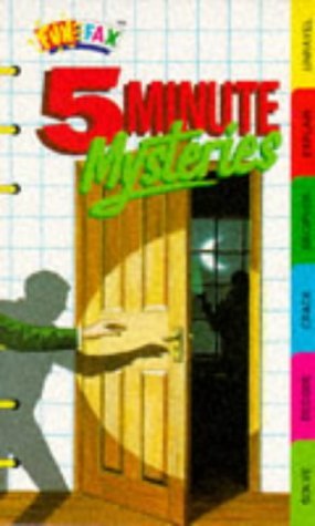 Five Minute Mysteries (Funfax): Ken Weber: 9781855978300: Amazon.com: Books