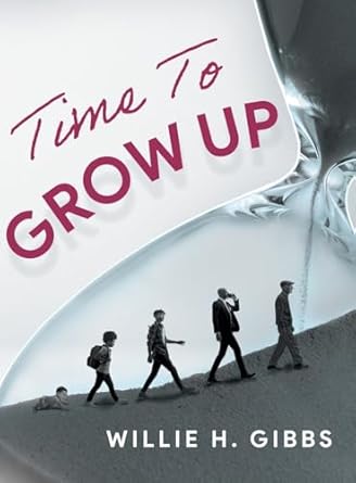 Buy Time To Grow Up Book Online at Low Prices in India | Time To Grow ...