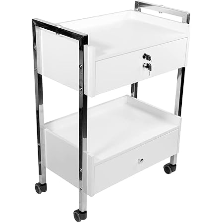 Amazon.com: Medical Dental Assistant's Mobile Cabinet Alabama Cart ...