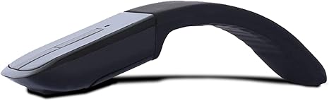 Amazon.com: WUDEMWWFE Bluetooth Arc Touch Mouse, Slim Portable Mini ...