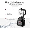 Amazon.com: Blender for Kitchen,Nut Milk Maker,Professional Blenders ...