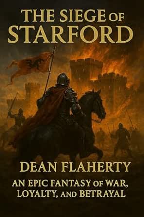 The Alterian Empire: The Siege of Starford eBook : Flaherty, Dean ...