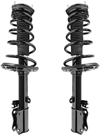 Amazon.com: COMPLETESTRUTS Rear Quick Complete Strut Assemblies with ...