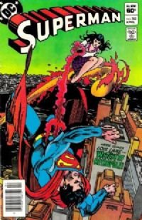 Superman #382 (Volume 45): Cary Bates: Amazon.com: Books