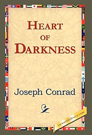 Heart of Darkness: Conrad, Joseph: 9781421823393: Amazon.com: Books