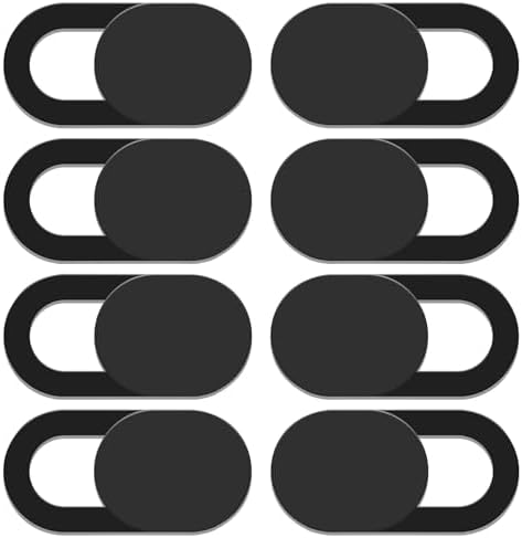 Cache Webcam, Webcam Cover [6-Pack] Cache Camera Ordinateur Portable 0 ...