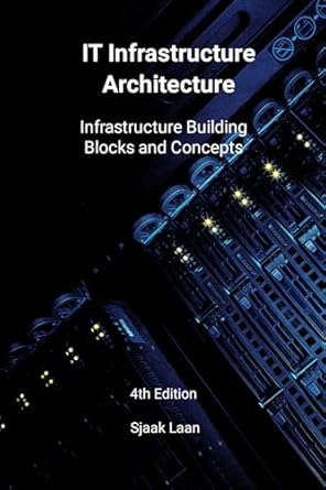 IT Infrastructure Architecture - Infrastructure Building Blocks and ...