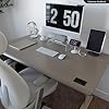 Amazon.com: Autonomous Desk 5 Pro Electric Standing Desk, HDF Wood Top ...