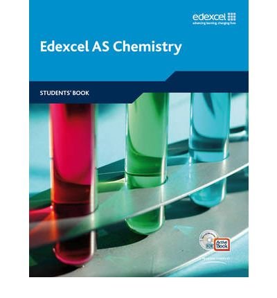 Edexcel A Level Science: Students' Book with ActiveBook: AS Chemistry ...